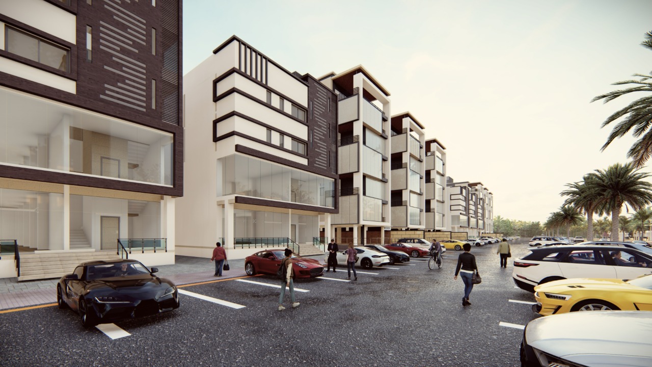 Gallery - Alpha Housing Faisalabad