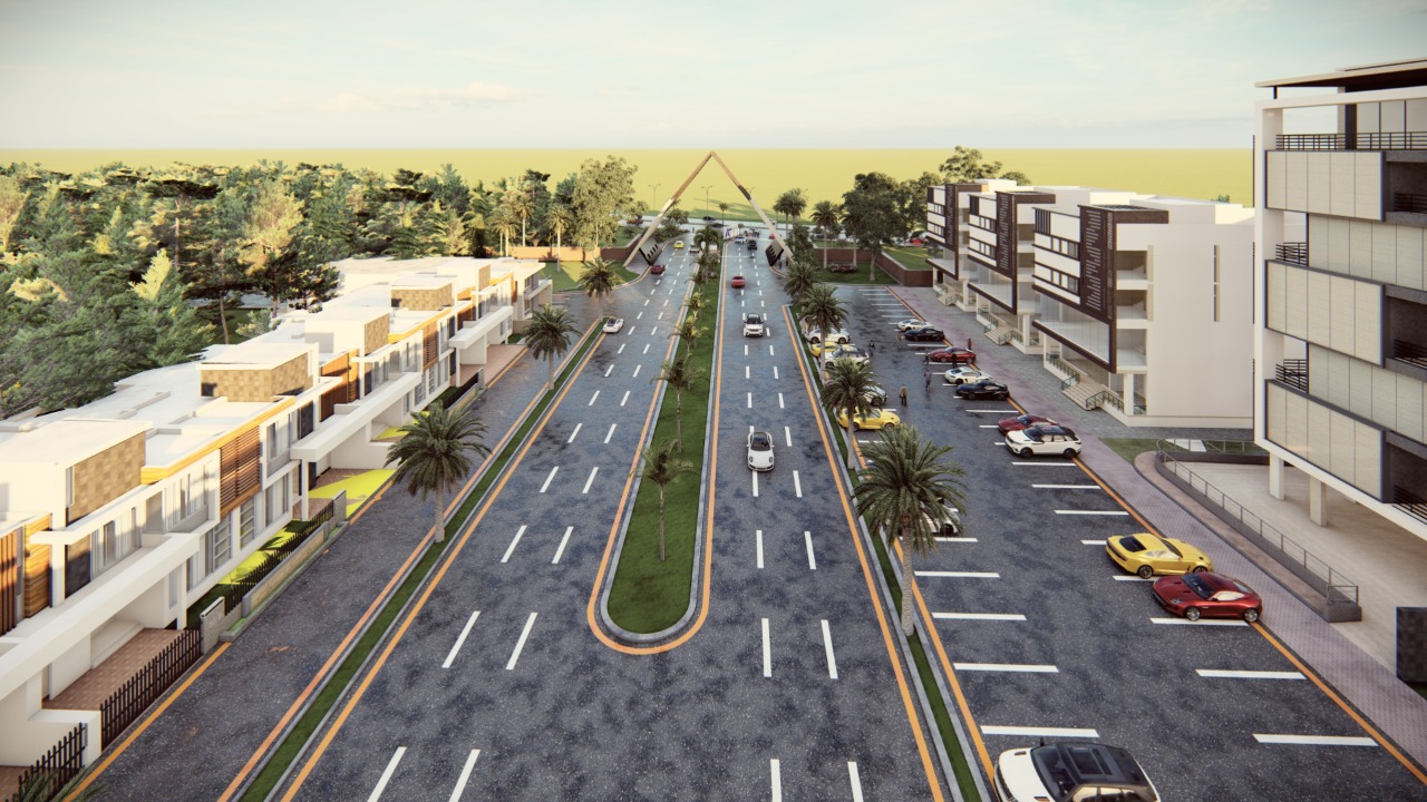 Gallery - Alpha Housing Faisalabad