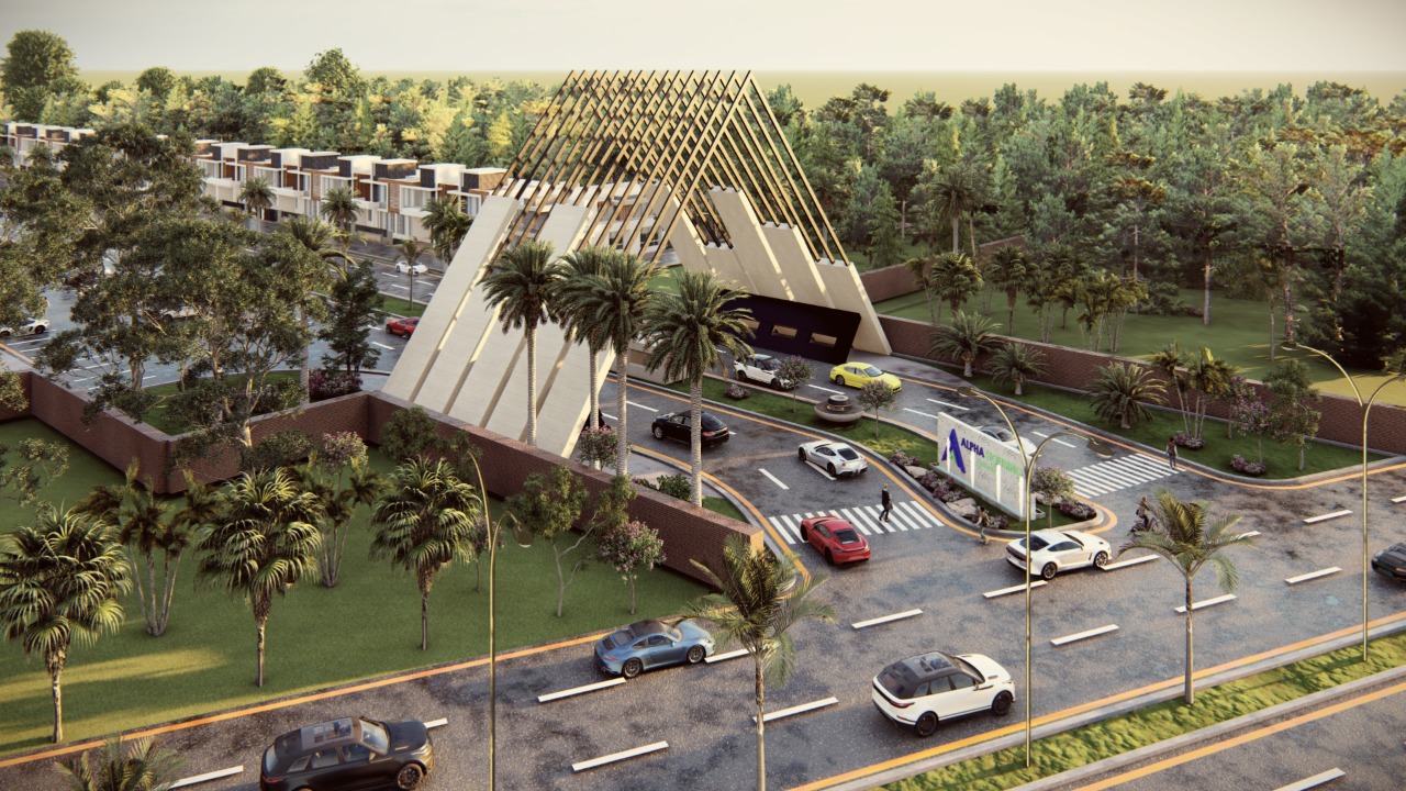 Alpha Housing Faisalabad – Live like an Alpha