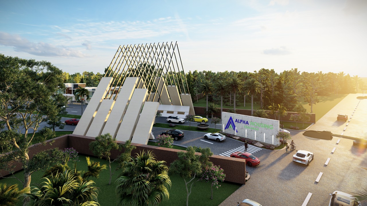 About Us - Alpha Housing Faisalabad