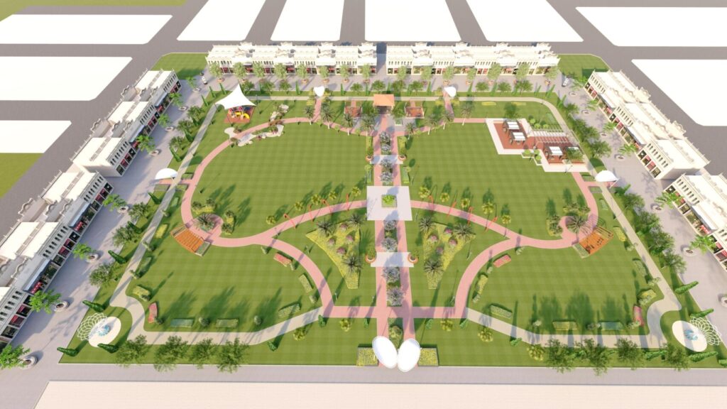 Gallery - Alpha Housing Faisalabad