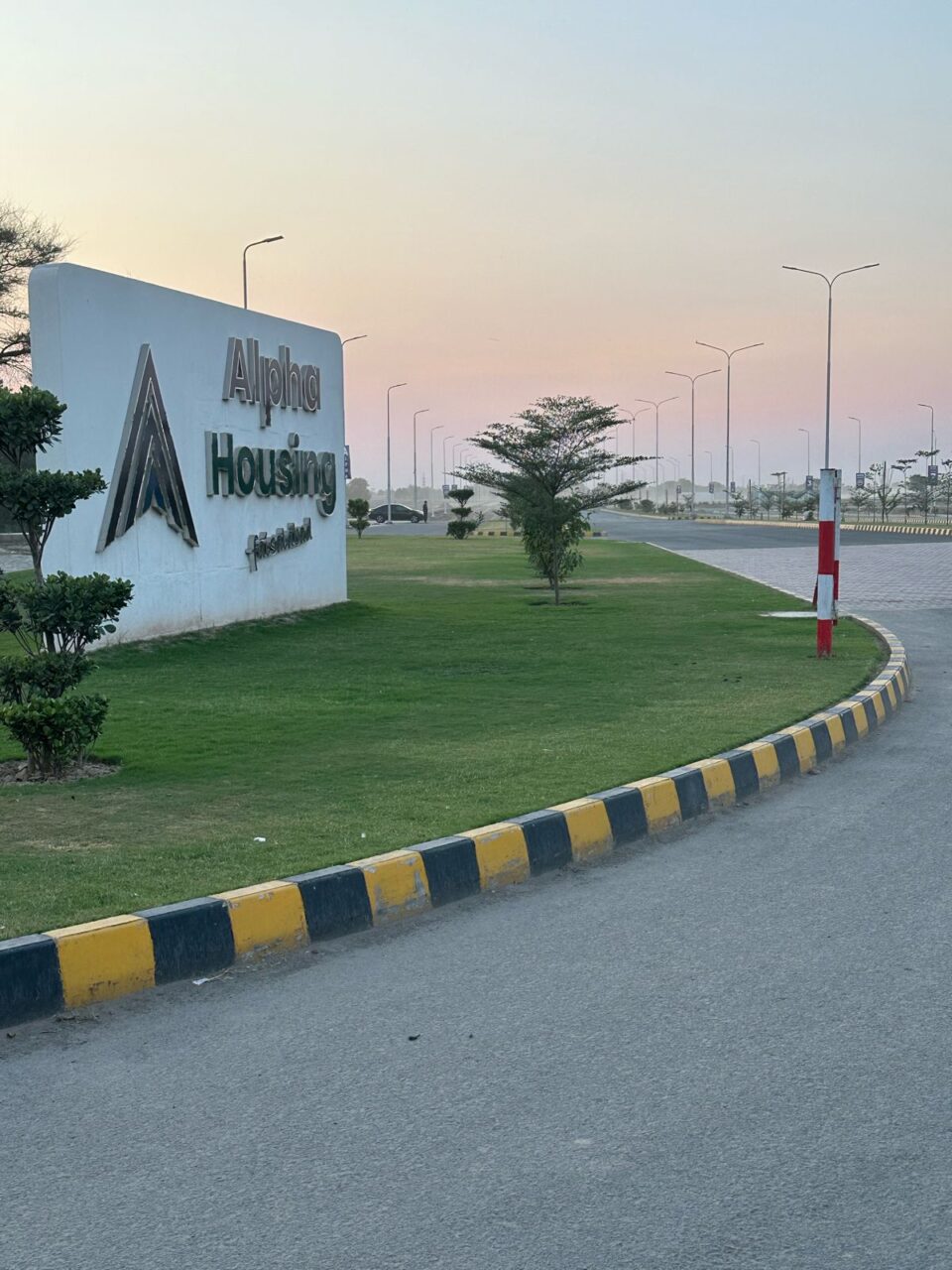 Gallery - Alpha Housing Faisalabad