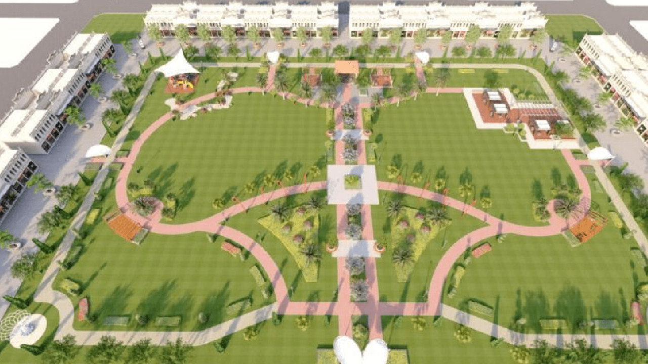 Gallery - Alpha Housing Faisalabad